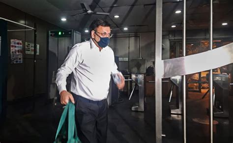 Ed Raids At Multiple Locations In Rs 22842 Crore Abg Shipyard Fraud Case