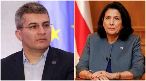 „პრეზიდენტს წარმომადგენლობითი უფლებამოსილებისთვის სჭირდება თანხმობა… აქამდე ლოიალურები ვიყავით