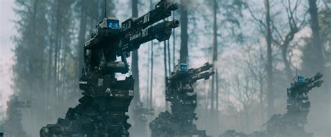 Foto De La Película Kill Command Foto 9 Por Un Total De 20