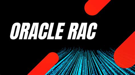 Learn Oracle 11gr2 Rac Cluster Asm And High Availability