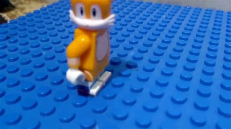 صحنه حذف شده فیلم سونیک ای اکس ای