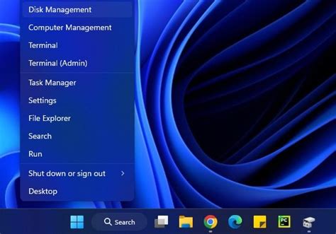 How To Shrink Volume In Windows 11 To Make Partition Bouncegeek