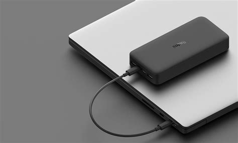 Xiaomi Redmi Mah W Fast Charge Power Bank