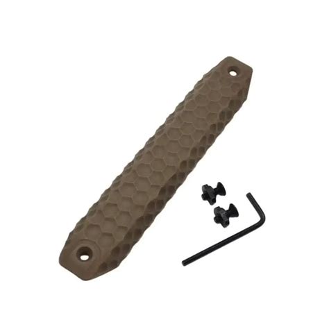 Railscales Rs Xos Honeycomb M Lok Handguard Rail Cover M416gelblaster