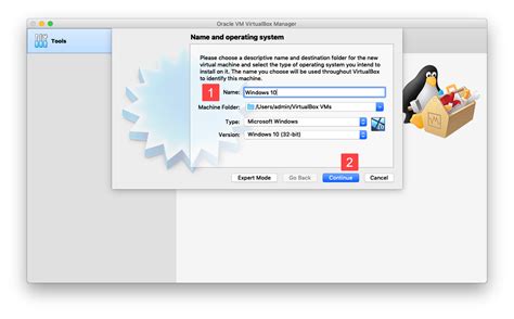 How To Use Virtualbox On Mac To Run Windows Rhinopole