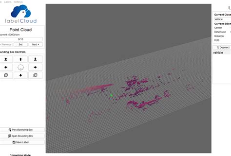 Hard To Enlarge The Lidar Point Cloud · Issue 114 · Ch Salabelcloud · Github