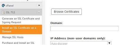 Cara Instalasi Ssl Pada Whm Cpanel Ssl Murah Indonesia