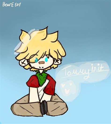 Tommyinit By Beare101 On Deviantart