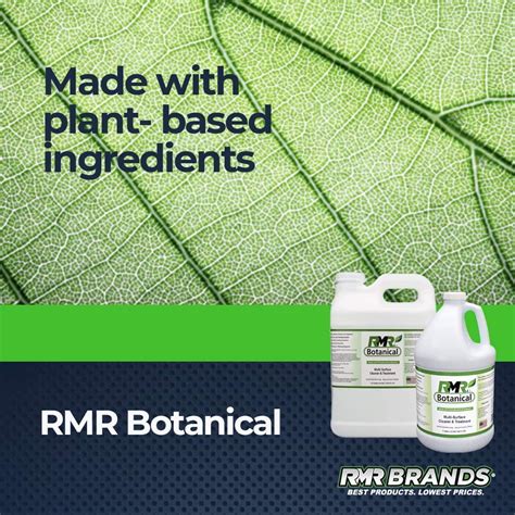 Buy RMR Botanical Multi Purpose Cleaner And Treatment Spray Cleaning Supplies Rinse Free