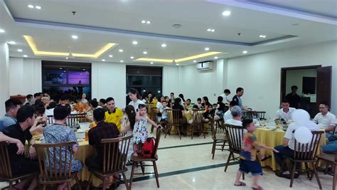 Lễ kỷ niệm năm thành lập công ty Công ty TNHH SX TM Kim Khí Việt Anh Tấm inox Cuộn inox