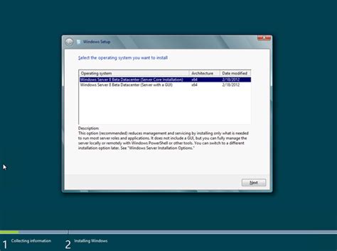 Windows Server Setup ToutWindows Com Tout Sur Windows