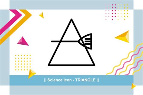 Science Triangle Graphic By Adbanggemilang · Creative Fabrica
