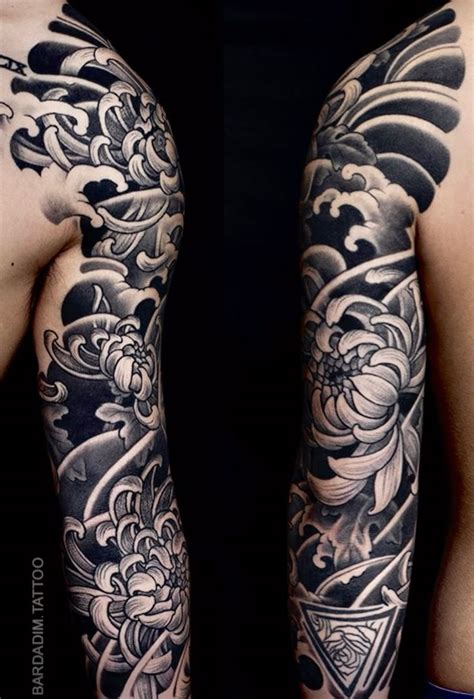 Japanese Sleeve Tattoos For Men