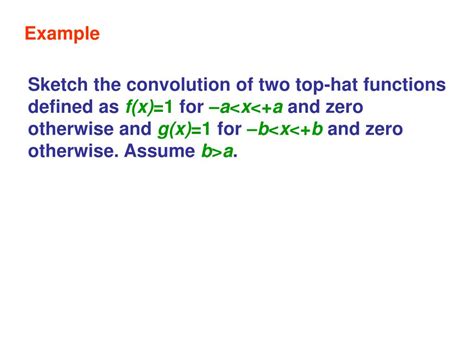 Ppt Lectures 13 And 14 Convolution Powerpoint Presentation Free