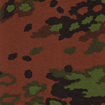 Eichenlaubmuster Spring SS Dotted German Ww2 Camouflage Photographic Print For Sale By