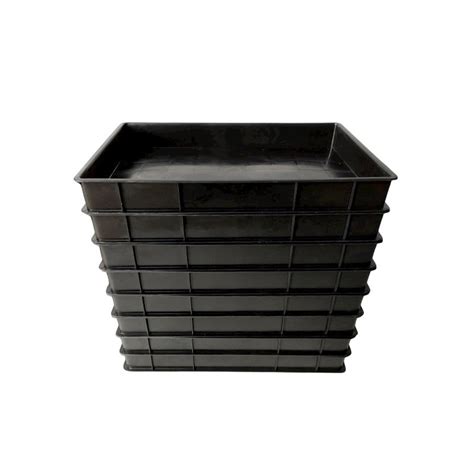 Esd는 Pcb를 위한 Esd 투명한 트레이 반대 정적 저장 장치 상자를 패키징하는 상자 플라스틱 컨테이너 Esd 대전 방지 Pcb를 주름지게 했습니다