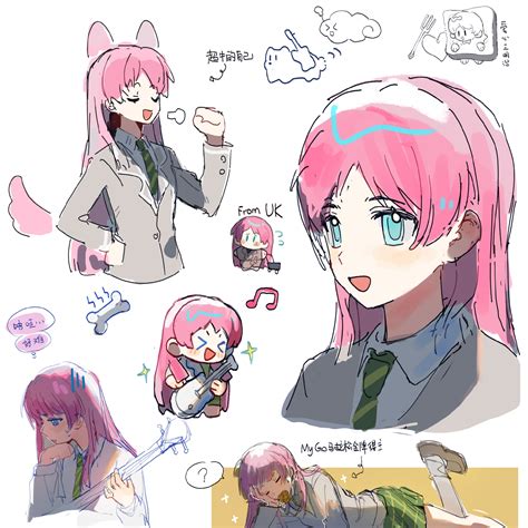 Chihaya Anon Bang Dream And More Drawn By Mnyfn Danbooru