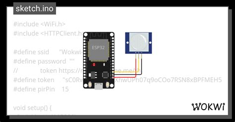ใบงานที่ 5 wokwi esp32 stm32 arduino simulator
