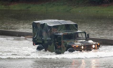 Houston Area Goes Under Curfew Signs Of The Last Days