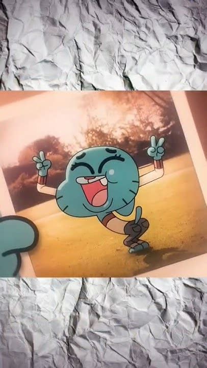 ظهور كرتون جوجو في كرتون عالم غامبول المدهش 😱🔥 Youtube