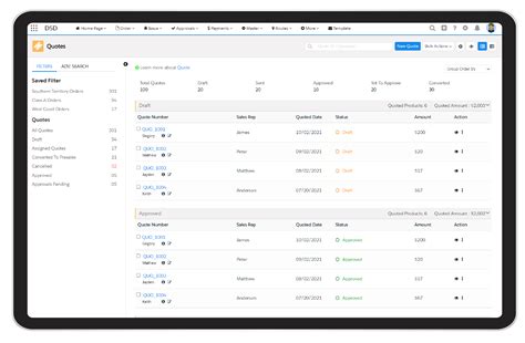 Quotation Software For Distributors Bmobile Route Software