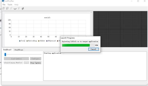 一直卡在injecting libloli unity空工程打包 windows Issue Tencent loli profiler GitHub