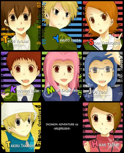 Digimon Adventure Image By Natsuki Aisae Zerochan Anime Image Board