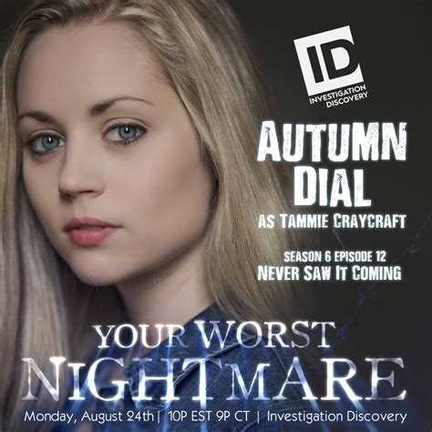 Autumn Dials Instagram Twitter And Facebook On Idcrawl