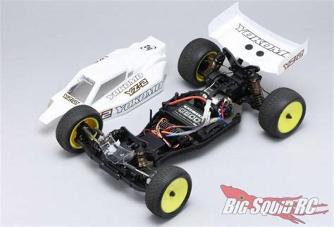 Yokomo Yz2 Factory Assembled 2wd Race Buggy « Big Squid Rc Rc Car And Truck News Reviews
