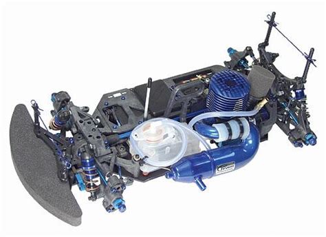 NTC Factory Team Associated Electrics