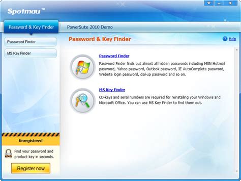 Password And Key Finder Download