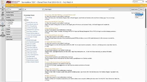 ServiceNow Search For Duplicates YouTube