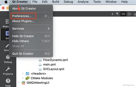 【qt】qt Creator设置折叠全部代码的快捷键 Qt折叠代码快捷键 Csdn博客