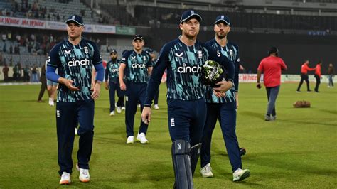 BAN Vs ENG Rd ODI LIVE STREAMING When And Where To Watch Final ODI Of The Series READ