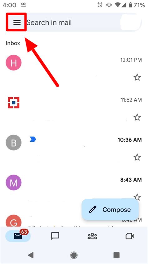How To Check Your Spam Folder On Gmail