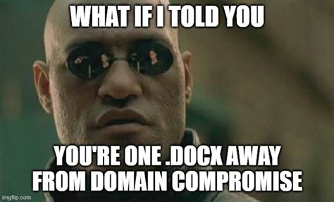 3 Easy Wins For Defenders From A Pentesters Point Of View Offensive Security Blog Securit360