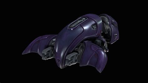 Artstation Halo Covenant Vehicles