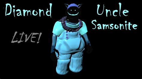 Pillar Chase 2 Diamond Uncle Samsonite Live Youtube