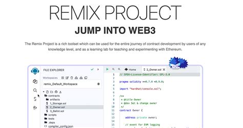 Hola Mundo En Solidity Creo Tu Primer Hola Mundo En Solidity By Daniel Avila Dec 2022 Medium