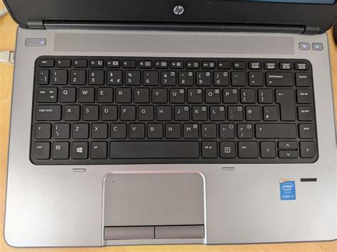 Prodám notebook HP ProBook 640 G1 UK kláv 8GB RAM 256 SSD Intel i5 Aukro