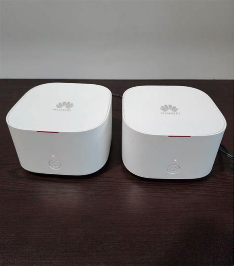 Huawei Router Wi Fi Mesh Echolife Computers And Tech Parts And Accessories Networking On Carousell