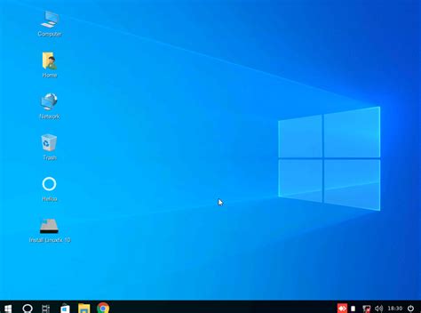 Linuxfx 10 A Smart Easy Way To Transition From Windows