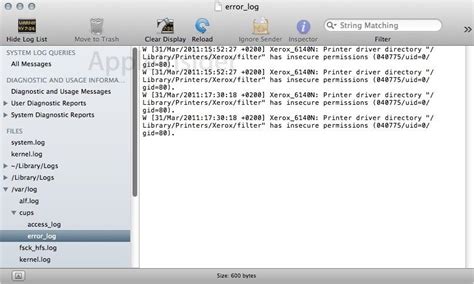 Mac OS X Lion Sets Finds Corrects Insecure Folder Permissions AppleInsider