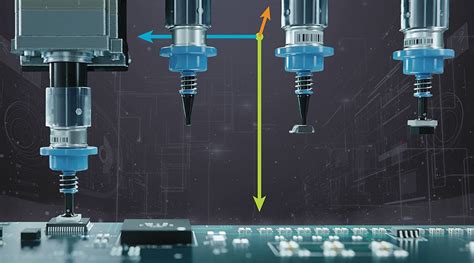 Design Considerations For High Speed Pick And Place Performance Motion Devices Inc Pmd
