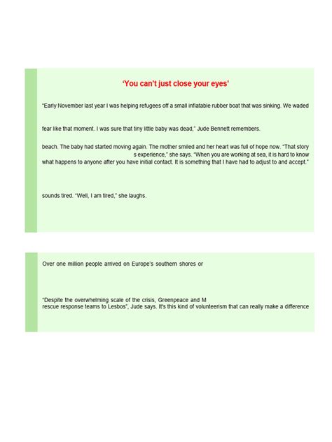 Reading Key Pdf