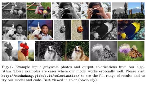 Colorization A Machine Learning Model For Colorizing Black And White Images By David Cochard