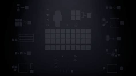 Midnight Gui Hud Retexture полуночный интерфейс [1 20 4] [1 19 4] [16x] Скачать Текстуры для