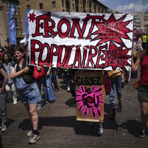 Thousands Protest Across France Against Barniers Appointment As Prime