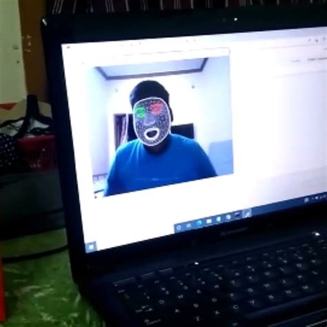 face mesh using mediapipe and opencv python ai project youtube