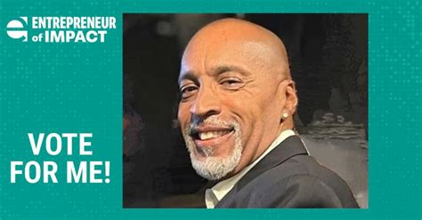 Is Gerald A Grayer The Entrepreneur Of Impact Gerald Grayer